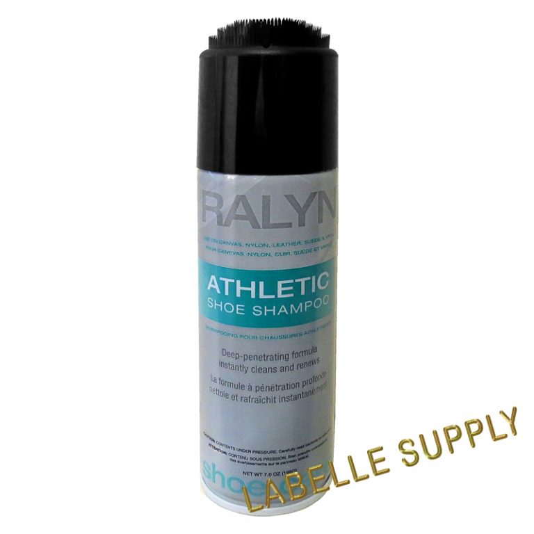 Ralyn Athletic Shoe Shampoo – LaBelle Supply