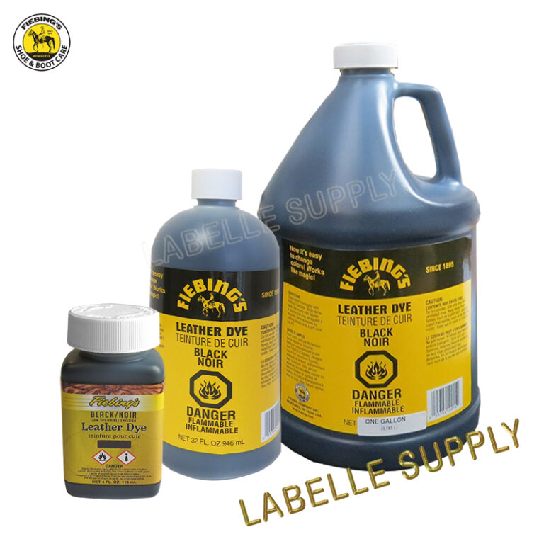 Leather Dyes, Shoe Colours & Treatments – LaBelle Supply