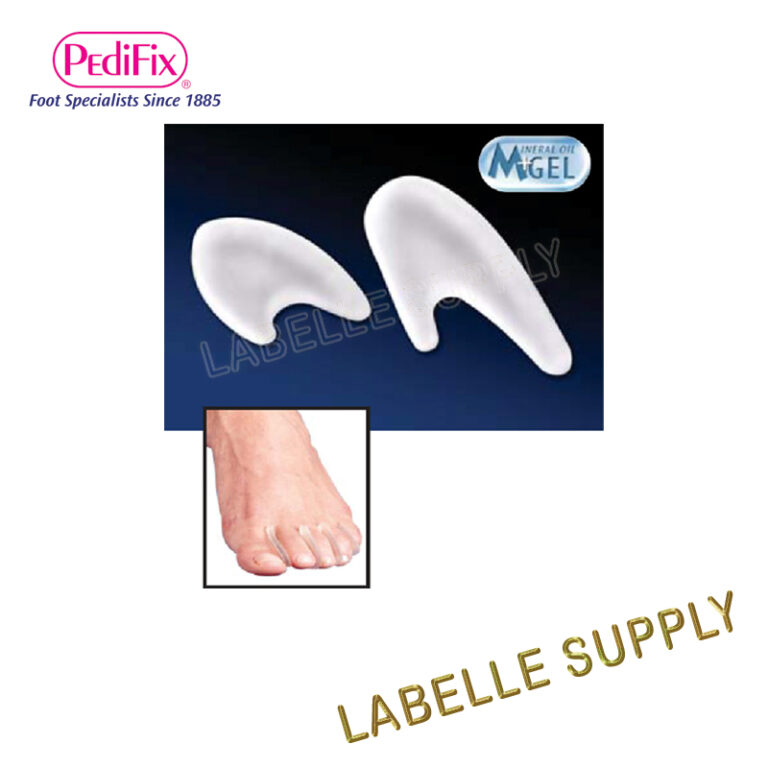 PediFix Gel Smart Toe Separators Bulk – LaBelle Supply