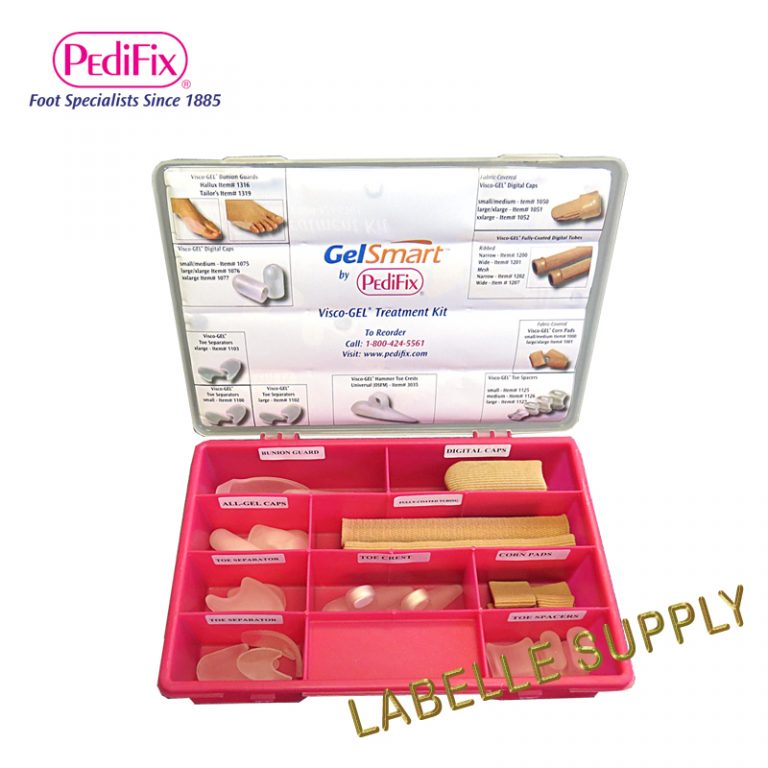PediFix Gel Smart Treatment Kit – LaBelle Supply