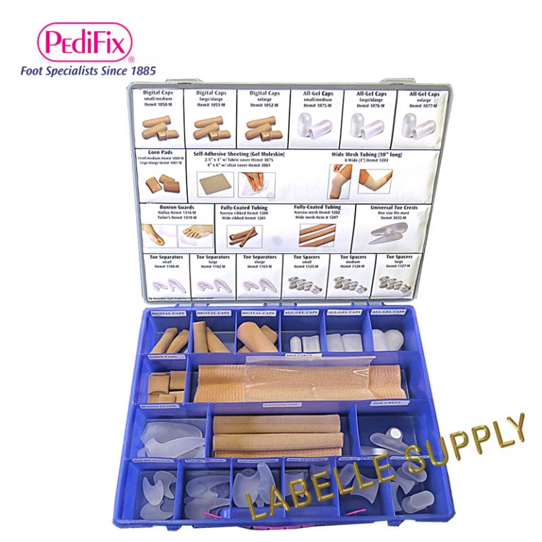PediFix Gel Smart Treatment Kit – LaBelle Supply