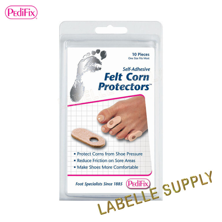 PediFix Felt Corn Protectors – LaBelle Supply