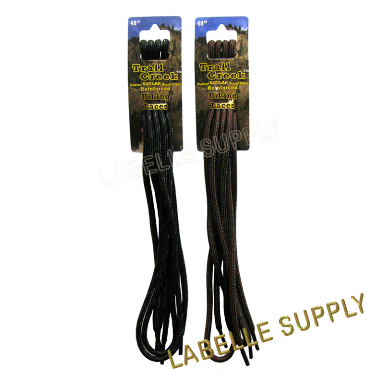 Trail Creek Kevlar Laces – LaBelle Supply