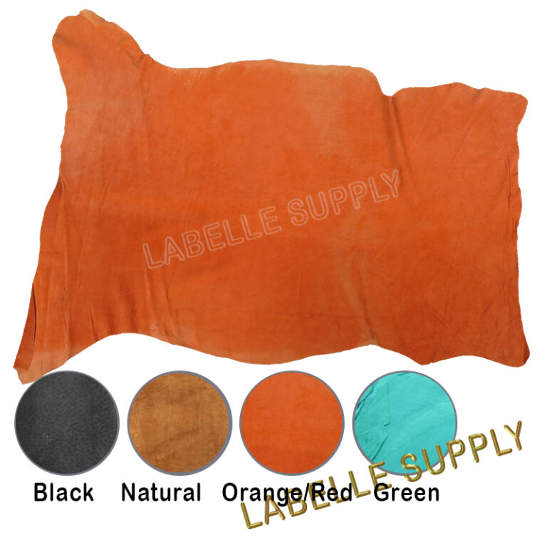 Pig Leather Skins – LaBelle Supply