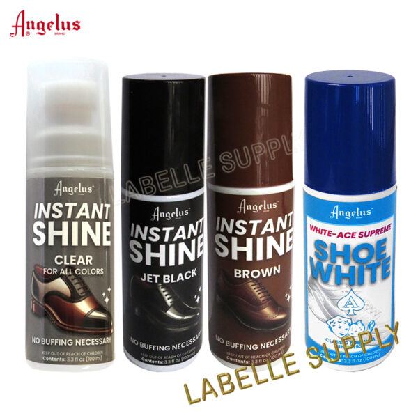 Angelus Instant Shine Liquid Polish – LaBelle Supply