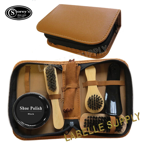 Storey’s Shoe Polish Kit – LaBelle Supply