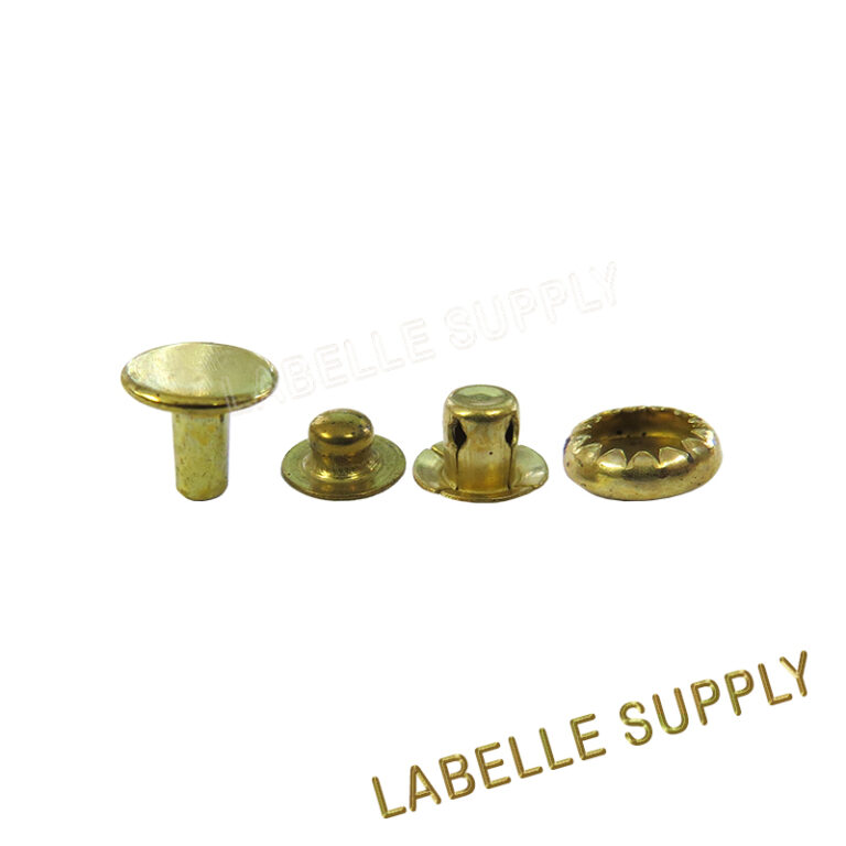 Dome Fastener Snaps – LaBelle Supply