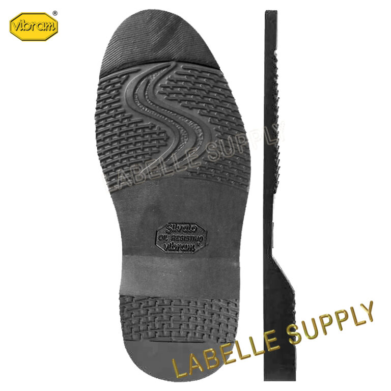 Vibram 430 Oil Resistant Full Soles – LaBelle Supply