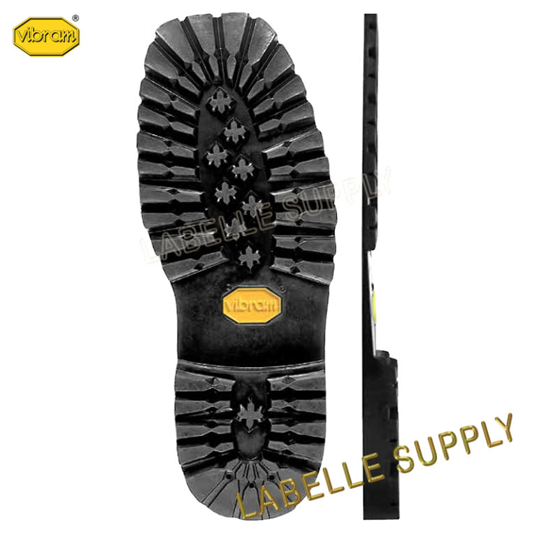 Vibram 1136 Roccia Block Full Soles – LaBelle Supply