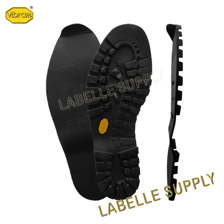 Vibram 1219 Mulaz Cupped Full Soles – LaBelle Supply