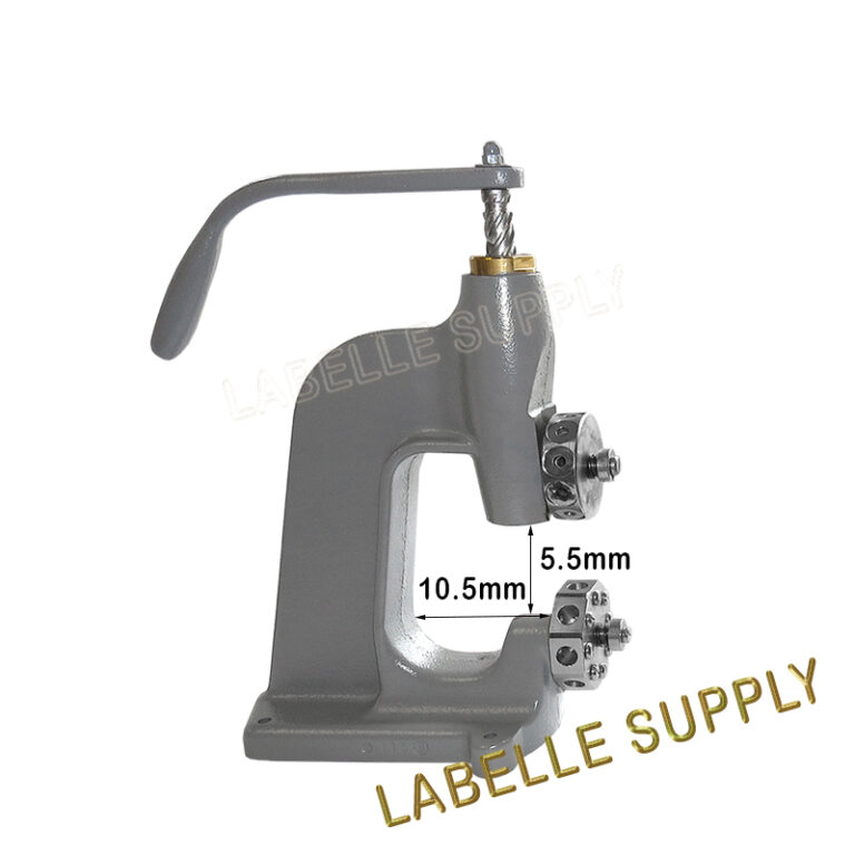 Eyelet Machine: Index 10 Head – LaBelle Supply